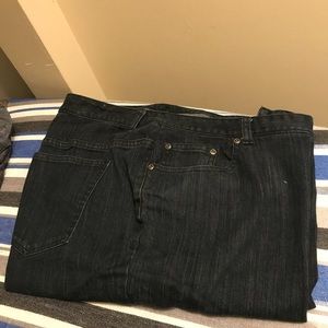 Talbots | Jeans | Talbots Woman Classic Fit Pair Of Blue Jeans | Poshmark